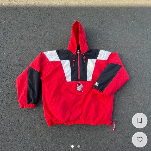 Jackets & Coats | Georgia State Puffer | Poshmark